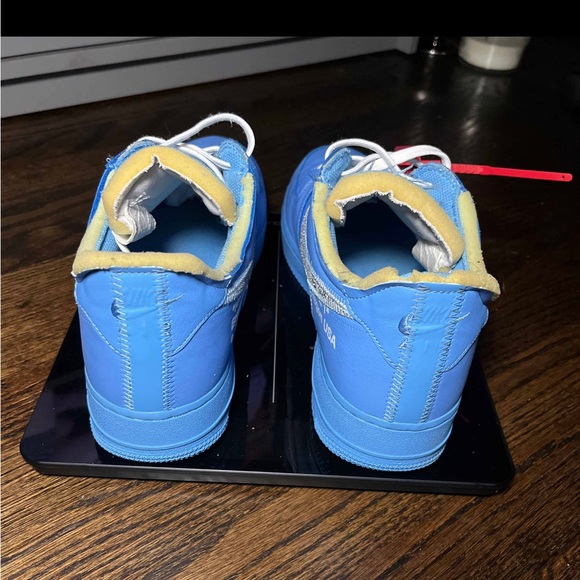 Nike | Shoes | Rare Off White Mca Air Force | Poshmark